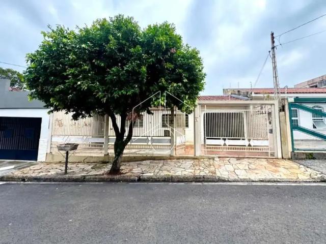 Casa / Sobrado para Venda em Marília/SP São Miguel 4 Quartos