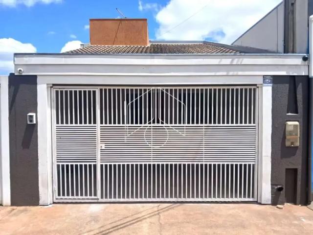 Casa / Sobrado para Venda em Marília/SP São Miguel 4 Quartos