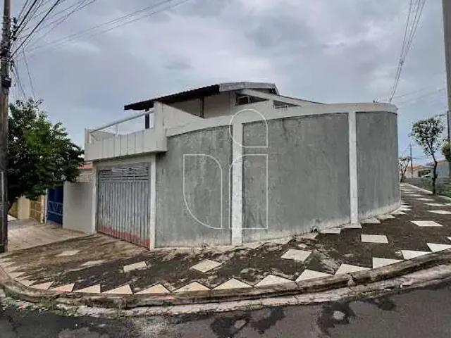 Casa / Sobrado para Venda em Marília/SP São Miguel 4 Quartos
