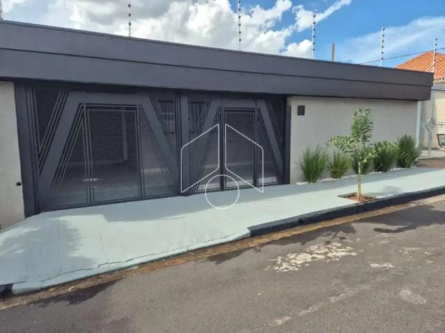 Casa / Sobrado para Venda em Marília/SP São Miguel 3 Quartos