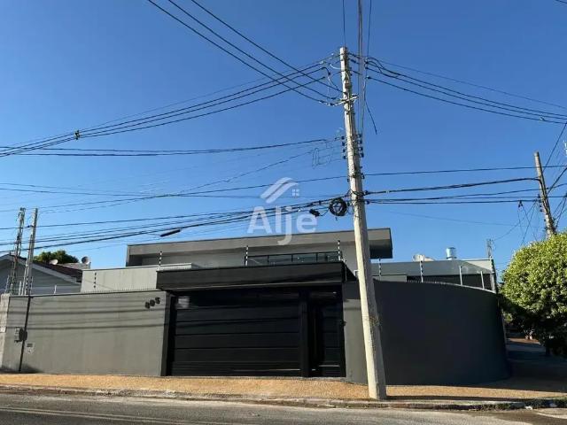 Casa / Sobrado para Venda em Marília/SP São Miguel 3 Quartos