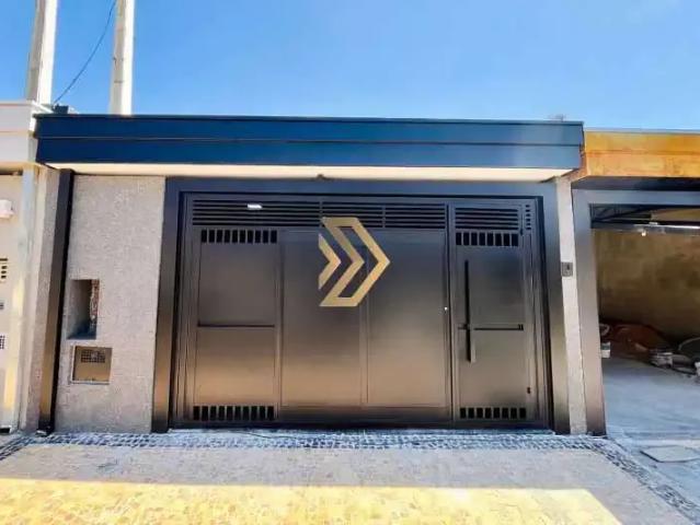 Casa / Sobrado para Venda em Marília/SP São Miguel 3 Quartos