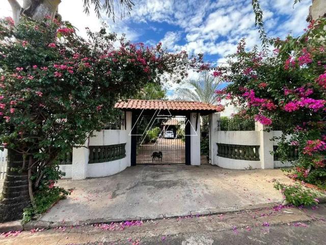 Casa / Sobrado para Venda em Marília/SP São Miguel 3 Quartos