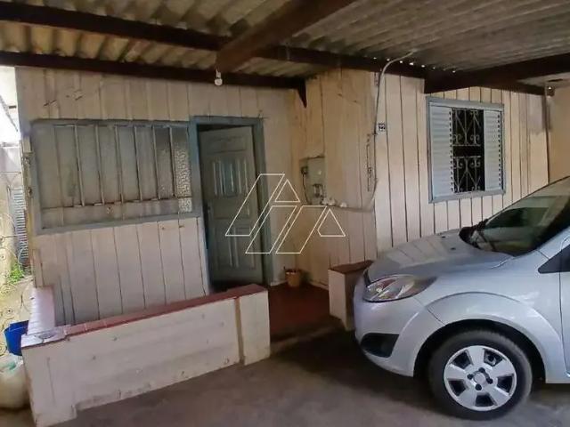 Casa / Sobrado para Venda em Marília/SP São Paulo
