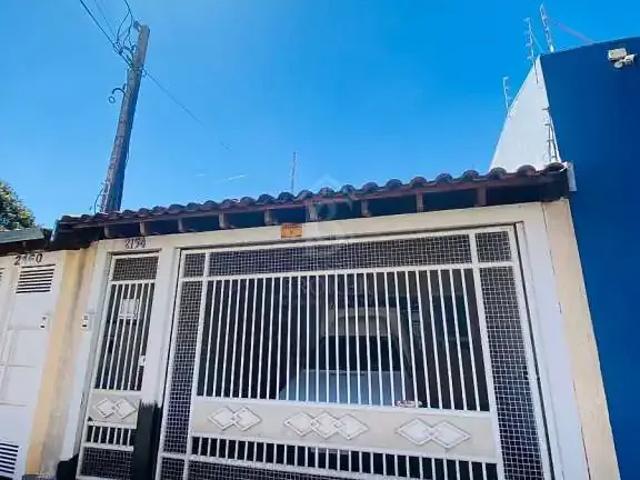 Casa / Sobrado para Venda em Marília/SP Somenzari 3 Quartos
