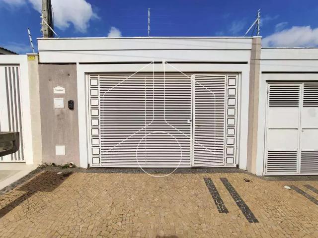 Casa / Sobrado para Venda em Marília/SP Somenzari 3 Quartos