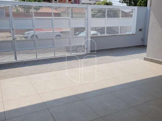 Casa / Sobrado para Venda em Marília/SP Santa Olívia 3 Quartos