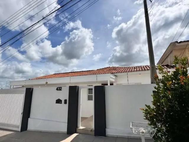 Casa / Sobrado para Venda em Marília/SP Santa Tereza 3 Quartos