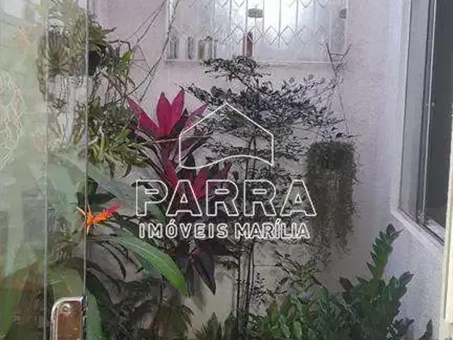 Casa / Sobrado para Venda em Marília/SP Santa Tereza 3 Quartos