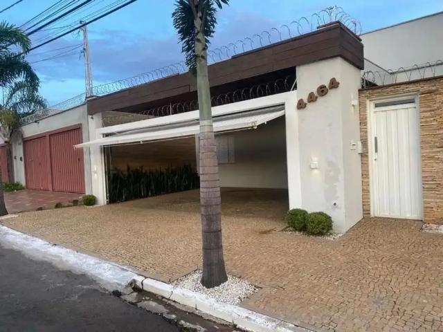 Casa / Sobrado para Venda em Marília/SP Santa Tereza 4 Quartos