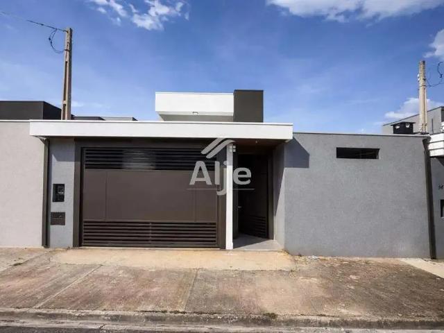 Casa / Sobrado para Venda em Marília/SP Sérgio Roim Padre Nóbrega 2 Quartos