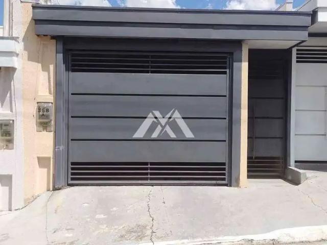 Casa / Sobrado para Venda em Marília/SP Sérgio Roim Padre Nóbrega 2 Quartos