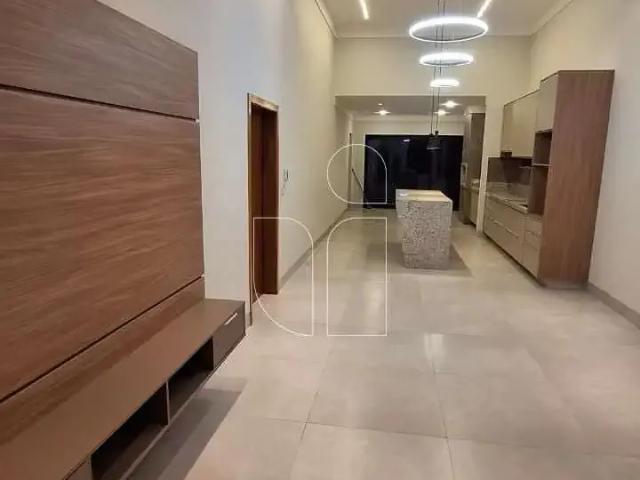 Casa / Sobrado para Venda em Marília/SP Sérgio Roim Padre Nóbrega 3 Quartos