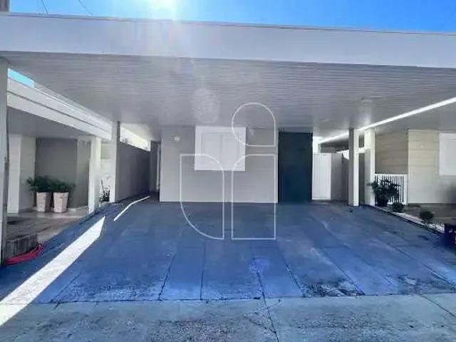 Casa / Sobrado para Venda em Marília/SP Sítios de Recreio Nascimento 3 Quartos