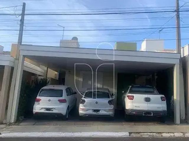 Casa / Sobrado para Venda em Marília/SP Sítios de Recreio Nascimento 3 Quartos