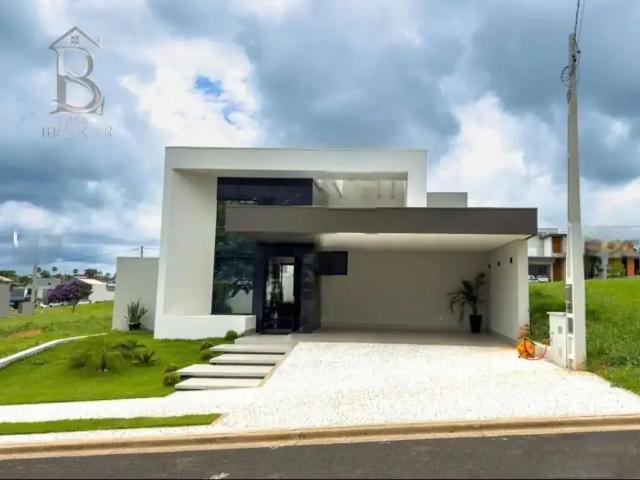 Casa / Sobrado para Venda em Marília/SP Sítios de Recreio Santa Gertrudes 3 Quartos