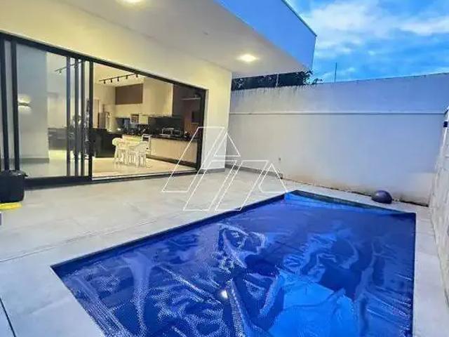 Casa / Sobrado para Venda em Marília/SP Sítios de Recreio Santa Gertrudes 3 Quartos