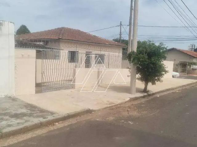 Casa / Sobrado para Venda em Marília/SP Pólon 2 Quartos