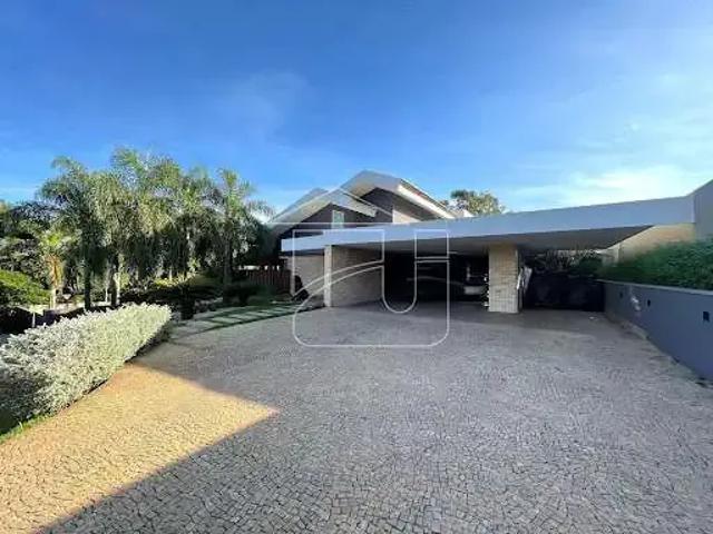 Casa / Sobrado para Venda em Marília/SP Padre Nóbrega 4 Quartos