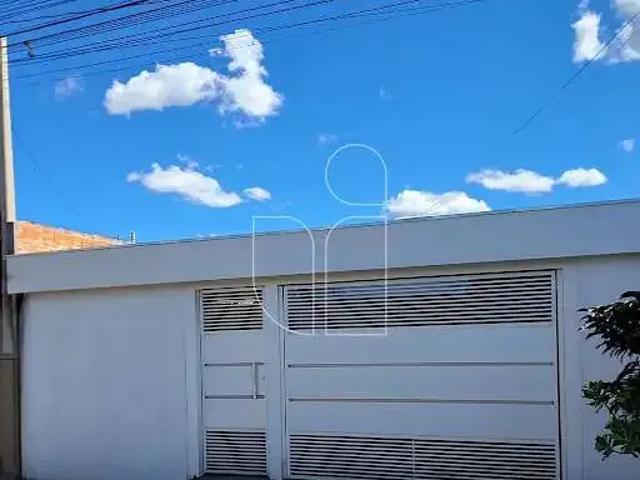 Casa / Sobrado para Venda em Marília/SP Padre Nóbrega 2 Quartos