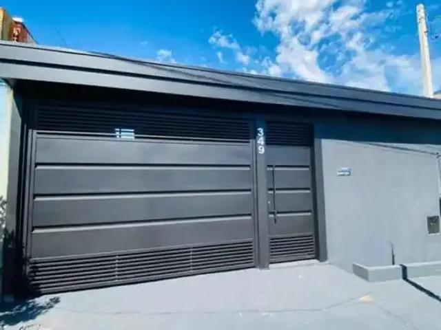 Casa / Sobrado para Venda em Marília/SP Padre Nóbrega 2 Quartos