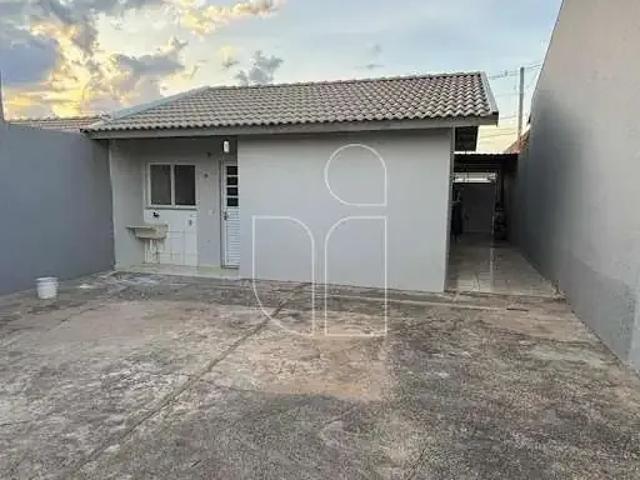 Casa / Sobrado para Venda em Marília/SP Padre Nóbrega 2 Quartos