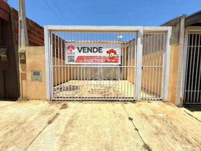 Casa / Sobrado para Venda em Marília/SP Padre Nóbrega 2 Quartos
