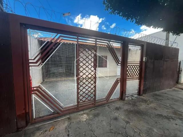 Casa / Sobrado para Venda em Marília/SP Padre Nóbrega 3 Quartos