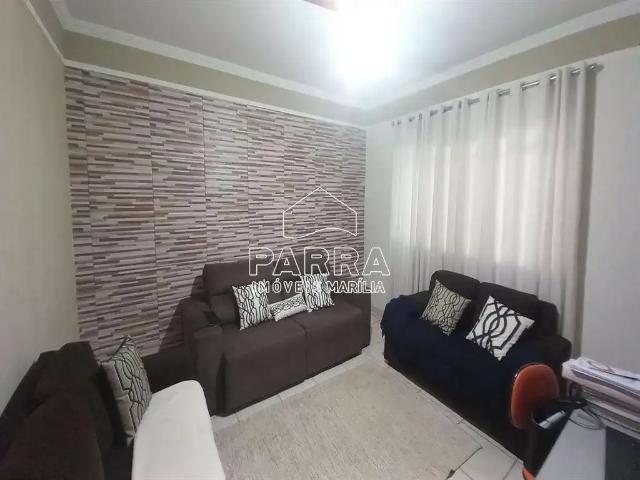 Casa / Sobrado para Venda em Marília/SP Palmital 3 Quartos