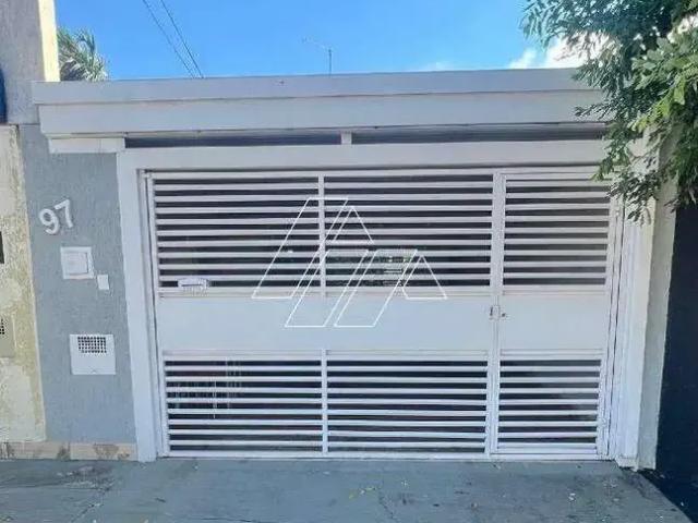 Casa / Sobrado para Venda em Marília/SP Palmital 3 Quartos