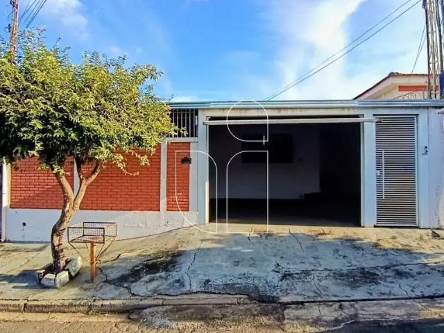 Casa / Sobrado para Venda em Marília/SP Palmital 3 Quartos