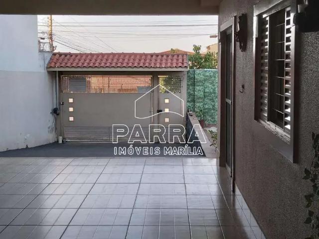 Casa / Sobrado para Venda em Marília/SP Palmital 3 Quartos