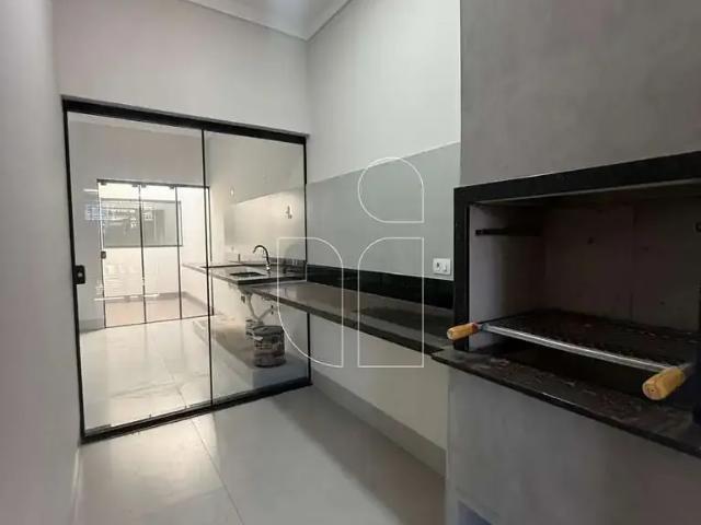 Casa / Sobrado para Venda em Marília/SP Palmital 3 Quartos