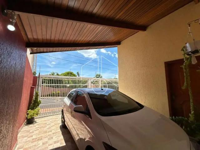 Casa / Sobrado para Venda em Marília/SP Palmital 3 Quartos