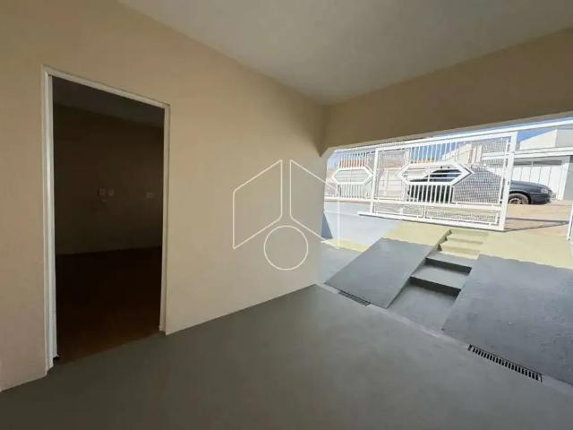 Casa / Sobrado para Venda em Marília/SP Palmital 3 Quartos