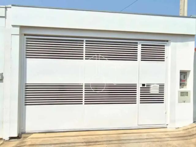Casa / Sobrado para Venda em Marília/SP Palmital 3 Quartos