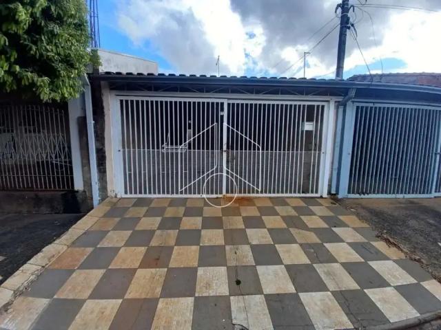 Casa / Sobrado para Venda em Marília/SP Palmital 2 Quartos
