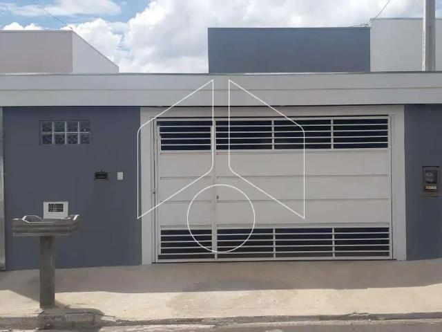Casa / Sobrado para Venda em Marília/SP Parque Nova Almeida 2 Quartos