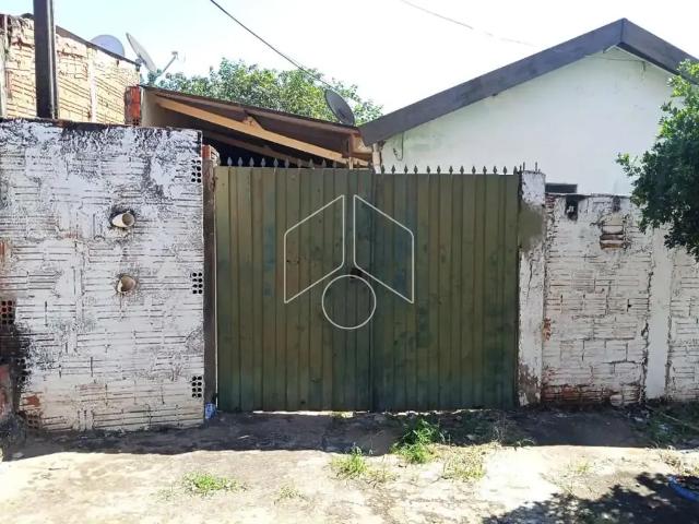 Casa / Sobrado para Venda em Marília/SP Parque Nova Almeida 2 Quartos