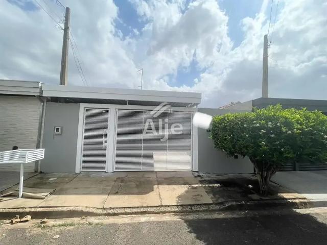 Casa / Sobrado para Venda em Marília/SP Parque Nova Almeida 2 Quartos