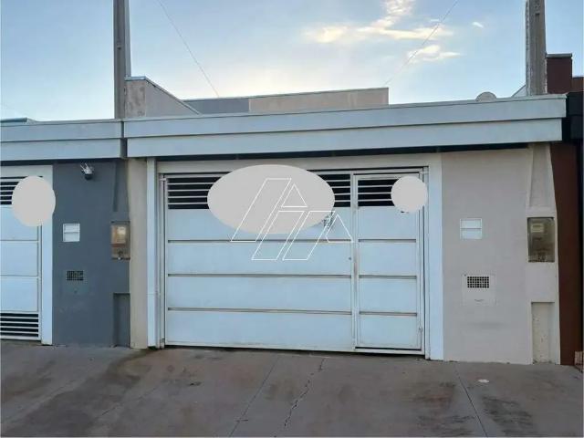 Casa / Sobrado para Venda em Marília/SP Parque Nova Almeida 2 Quartos