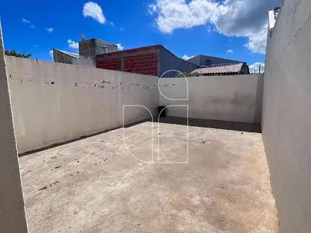 Casa / Sobrado para Venda em Marília/SP Parque Nova Almeida 2 Quartos