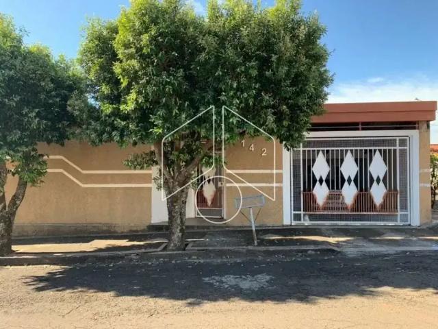 Casa / Sobrado para Venda em Marília/SP Parque Cecap Aeroporto 4 Quartos