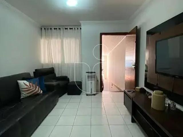 Casa / Sobrado para Venda em Marília/SP Parque Cecap Aeroporto 2 Quartos