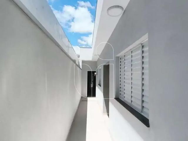 Casa / Sobrado para Venda em Marília/SP Parque Cecap Aeroporto 3 Quartos