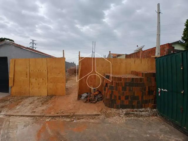 Casa / Sobrado para Venda em Marília/SP Parque das Vivendas 2 Quartos