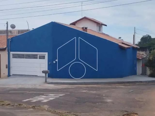 Casa / Sobrado para Venda em Marília/SP Parque das Acácias 3 Quartos