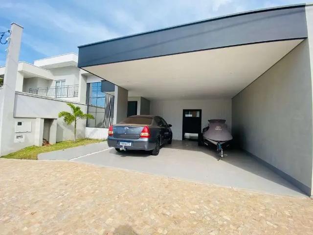 Casa / Sobrado para Venda em Marília/SP Parque das Esmeraldas II 3 Quartos