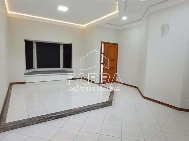 Casa / Sobrado para Venda em Marília/SP Parque das Esmeraldas II 3 Quartos