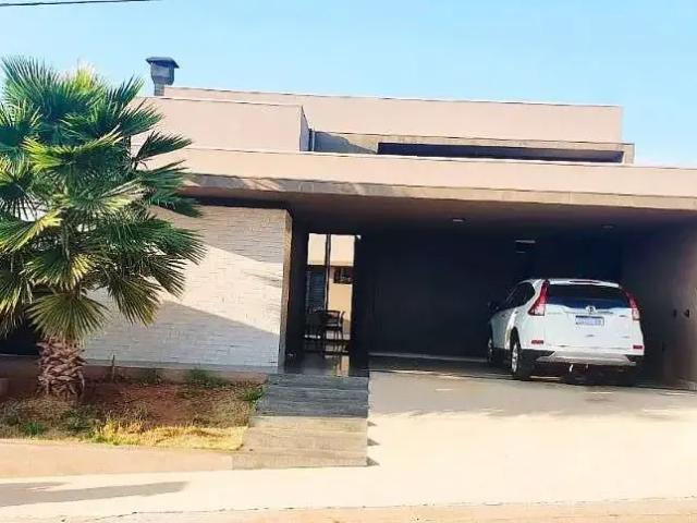 Casa / Sobrado para Venda em Marília/SP Parque das Esmeraldas II 3 Quartos